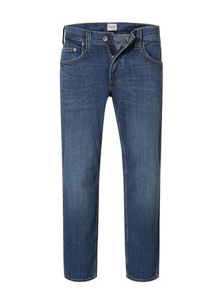 Mustang Jeans Herren Jeans blau Straight Fit