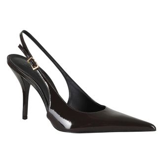 Schutz Scarpin Slingback Mid - - Shoes - Damen - Braun - 39 EU