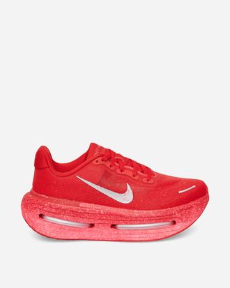 Nike Women s Vomero Premium Sneakers University Red / Metallic Silver