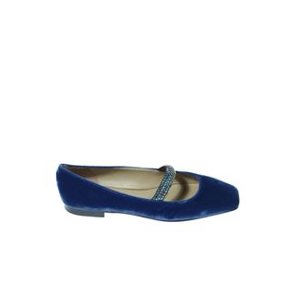 Prosperine 2589 Ballerina - - Shoes - Damen - Blau - 37 EU
