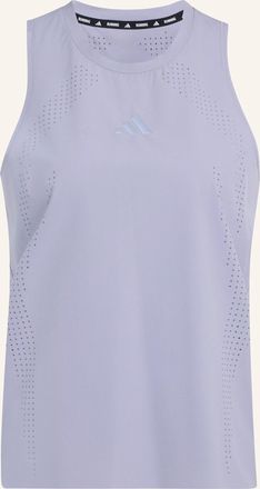 adidas adi365 Aspyre Running Tanktop grau