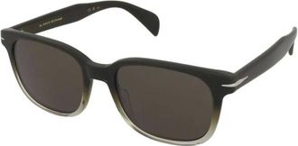 Eyewear by David Beckham unisex, Accessoires, Noir, Taille: 53 MM Lunettes de soleil