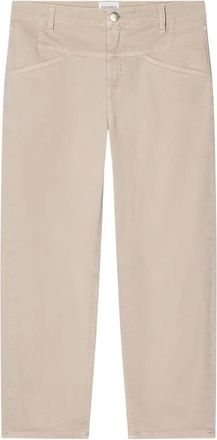 Closed Femme, Jeans, Beige, Taille: W28 L32 Pantalons