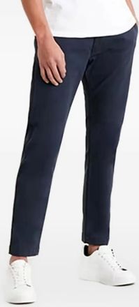 Levi's pantalon XX Chino Standard Taper - Bleu