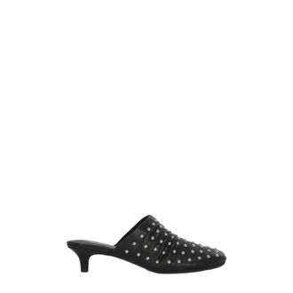 Ash Ash, Femme, Chaussures, Noir, Taille: 36 EU Eloise Mules