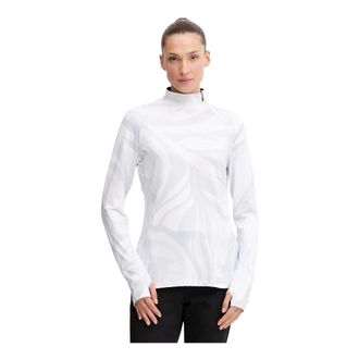 Sportalm Edinburgh Longsleeve - Femme - Sport - Blanc - Taille: 42 FR
