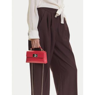 Furla Handtasche Furla 1927 WE00423 ARE000 CN RUB00 Rot