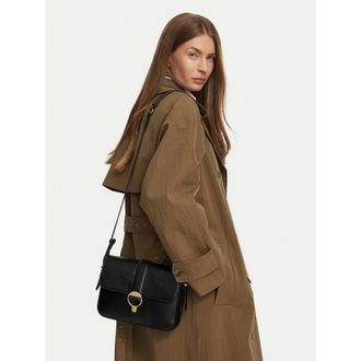 Barbour Handtasche Barbour LBA0491BK11 Schwarz