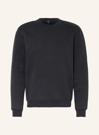 SKIMS Skims Lounge-Sweatshirt Fleece-Lounge schwarz