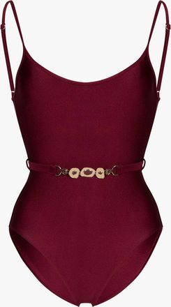 Zimmermann Maillot de bain 1 pi&egrave;ce unie