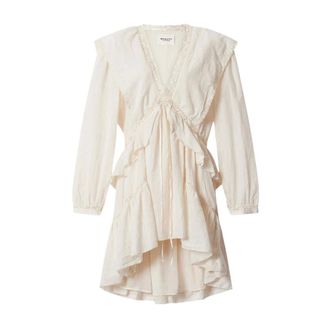 Isabel Marant Damen, Kleider, Beige, SGr&ouml;&szlig;e