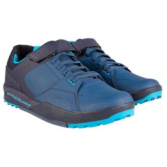 Endura Mt500 Burner Schuhe f&uuml;r Herren, Griff (Marine)