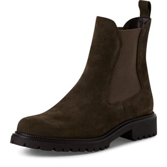Tamaris Damen Stiefel grün 41