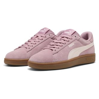 Puma Smash 3.0 Unisex-Sneaker, Poised Pink Jasmin Flower Gum, 36 EU