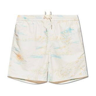 AllSaints Herren, Bademode, Beige, MGr&ouml;&szlig;e