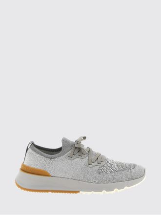 Brunello Cucinelli Baskets BRUNELLO CUCINELLI Homme couleur Gris