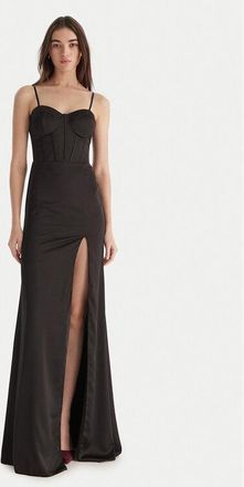 Artigli Abendkleid ACAB003486 Schwarz Regular Fit