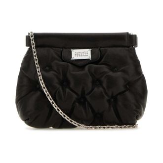 Maison Margiela Glam Slam Classique Baby - - Bags - Damen - Schwarzk - ONE SIZE