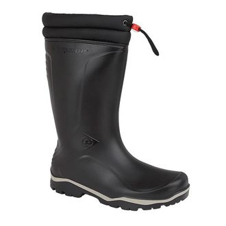 Dunlop Herren/Damen Unisex Gummistiefel Blizzard (Schwarz)
