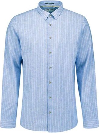 No Excess Herren Hemd Regular Fit