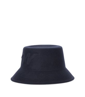 Weekend by Max Mara CHAPEAU YAQUI BLEU MAX MARA WEEKEND