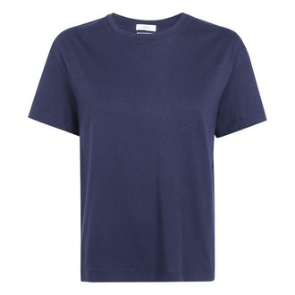 Toteme T-Shirts - - Tops - Damen - Blau - S