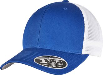 Flexfit 110 MESH Cap 2-Tone,royal/White one Size