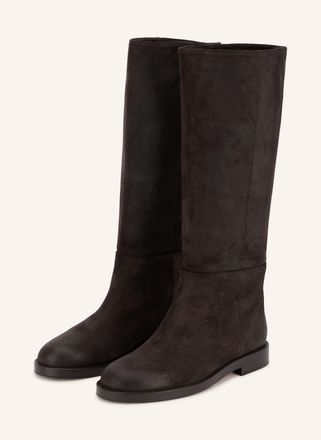 AGL Agl Stiefel Zenit braun