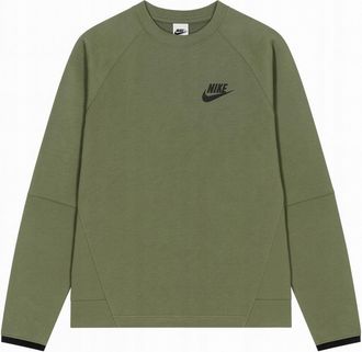 Nike Sweatshirt f&uuml;r Herren (Khakigr&uuml;n)