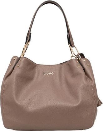 Liu Jo Femme, Sacs, Brun, Taille: ONE Size Cirry Shoulder Bag