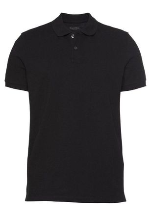 Marc O'Polo Poloshirt mit dezenter Logostickerei