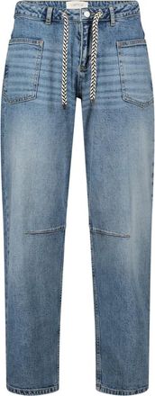 Cartoon Damen, Jeans, Blau, XSGr&ouml;&szlig;e