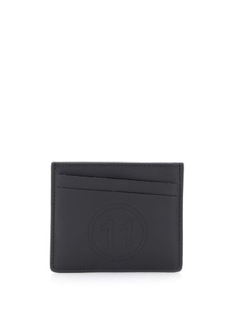 Maison Margiela Schmales Kartenetui - Schwarz
