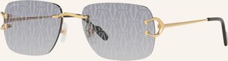 Cartier Sonnenbrille 6L001572 gold