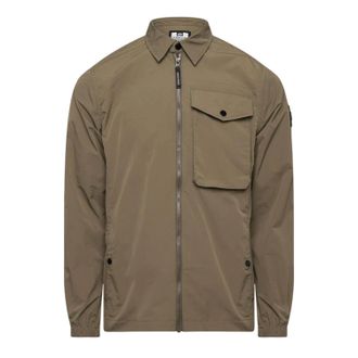 Weekend Offender Granville Hemdjacke f&uuml;r Herren (Dunkelgr&uuml;n)