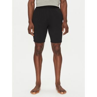 Calvin Klein Underwear Pyjamashorts LV00NM2824 Schwarz Regular Fit