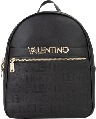 Mario Valentino Femme, Sacs, Noir, Taille: ONE Size Cora Backpack