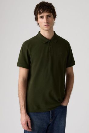 Levi's Original Polo - Herren - Schwarz / Schwarz