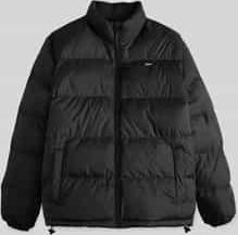 Levi's Steppjacke mit Logo-Detail