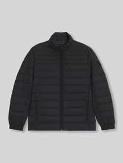 Boss Orange by Hugo Boss Slim Fit Steppjacke mit Label-Patch Modell ODEN2
