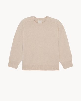 Kujten Pull cachemire oversize - Pull Dianeset