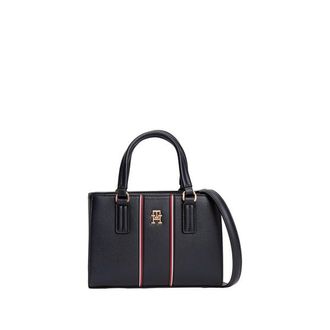 Tommy Hilfiger Petit sac bandouli&egrave;re &agrave; rayures