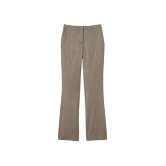 Twinset Schlaghose - - Trousers - Damen - Grau - M