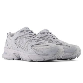 New Balance Unisex 530 Trainers, Grau, 45 EU