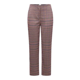 Ichi Hosen - - Trousers - Damen - Braun - XS