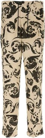 Dries Van Noten Homme, Pantalons, Multicolore, Taille: M Penny Pant