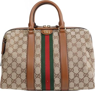 Gucci Ophidia Medium Boston Bag