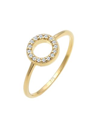 Elli Jewelry Ring Diamant, Verlobungsring