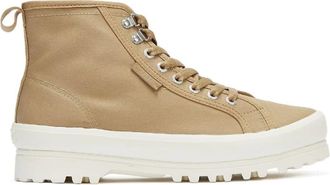 Superga Homme, Chaussures, Beige, Taille: 37 EU Chaussures