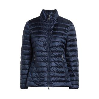 Add Femme, Vestes, Bleu, Taille: 36 FR Veste matelass&eacute;e